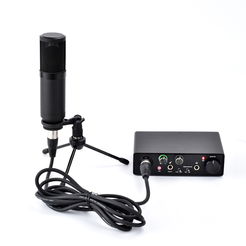 CMG microphone